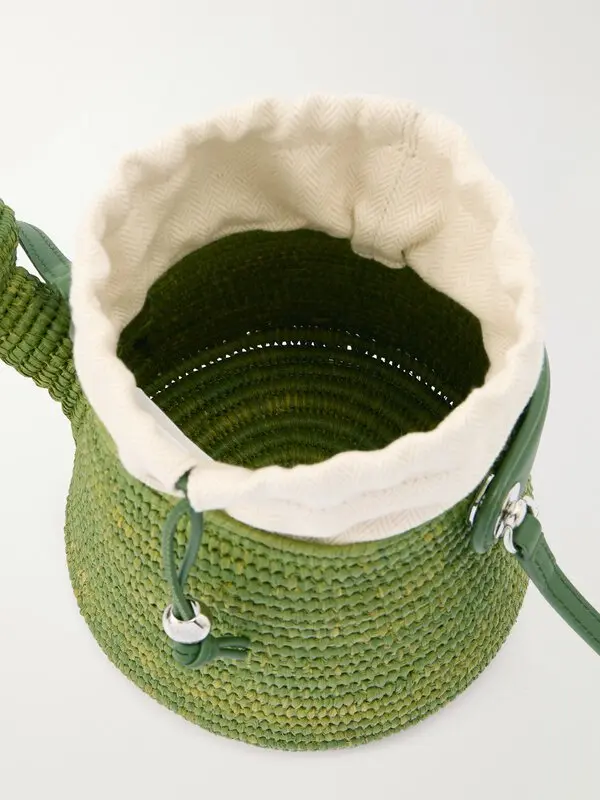 Loewe Watering Can Bag - Green