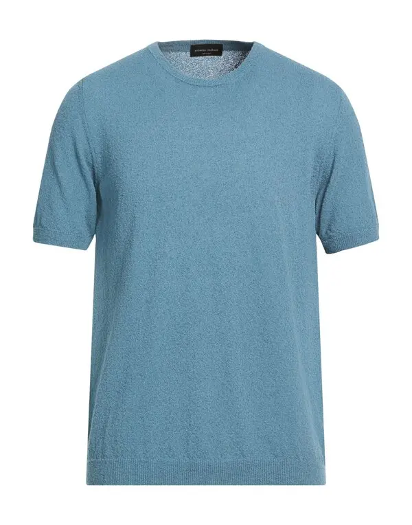 ROBERTO COLLINA Sweater In Cotton And Polyamide