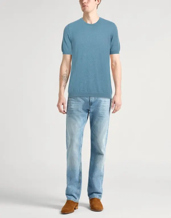 ROBERTO COLLINA Sweater In Cotton And Polyamide