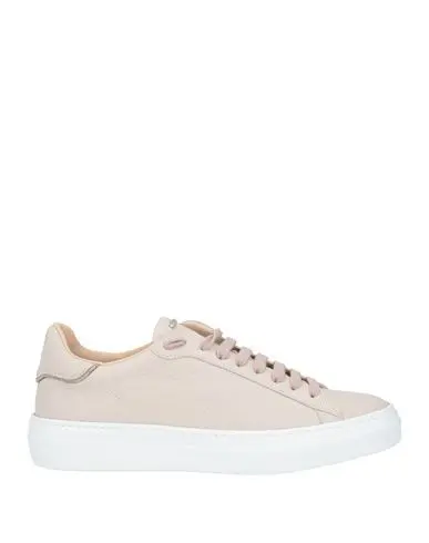 Fabiana Filippi Light Soft Leather Sneakers - Pink