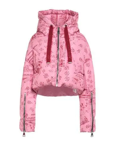 Khrisjoy Puffer Jacket - Pink
