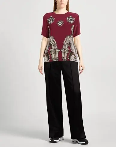 Dolce & Gabbana Silk Crepe Top