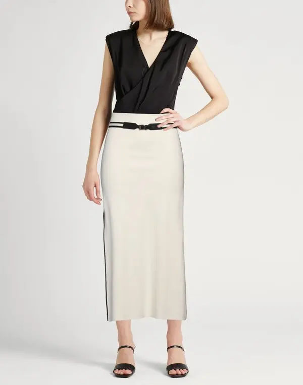 Max Mara Maxi Length Pencil Skirt