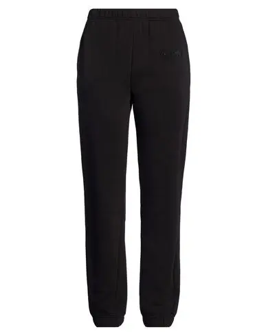 CHIARA FERRAGNI Cotton Track Pants - Black