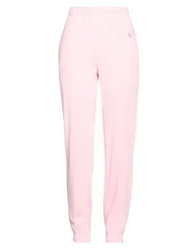 CHIARA FERRAGNI Cotton Track Pants - Pink