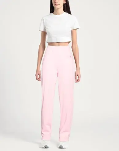 CHIARA FERRAGNI Cotton Fleece Track Pants