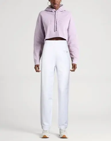 CHIARA FERRAGNI Cotton Fleece Track Pants