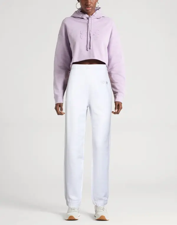 CHIARA FERRAGNI Cotton Fleece Track Pants