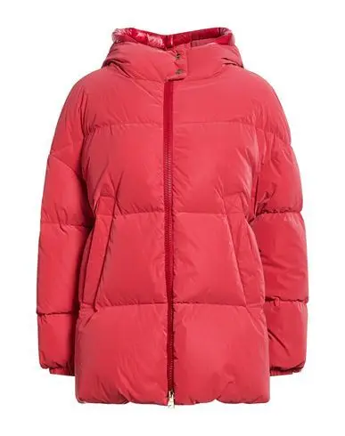 Herno Puffer Jacket - Red