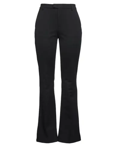 DONDUP High Waisted Flared Pants - Black