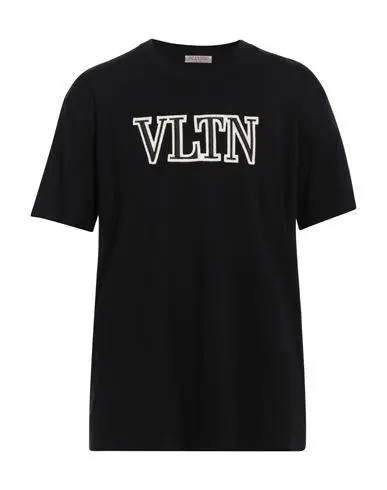 Valentino Garavani T-shirt Size Polyester - Black