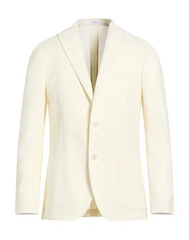 Boglioli Blazer Size Virgin Wool - Ivory