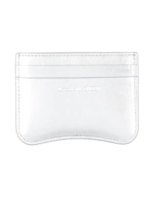 Alexander McQueen Cardholder Leather