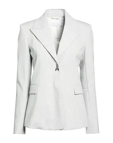 Patrizia Pepe Blazer Light Size Polyester, Polyamide, Viscose, Elastane - Grey