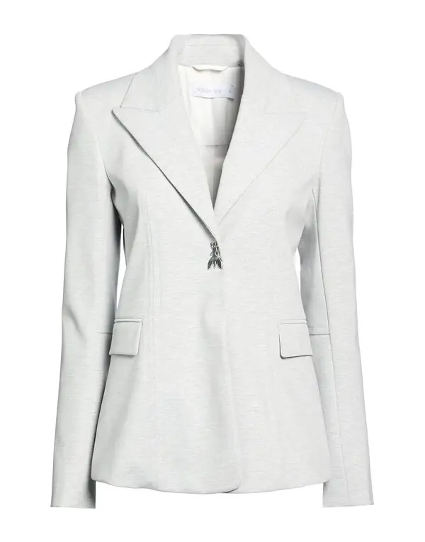 Patrizia Pepe Single-breasted Blazer