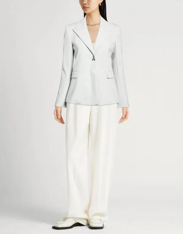 Patrizia Pepe Single-breasted Blazer