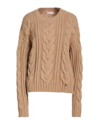 Liu Jo Cable-knit Sweater
