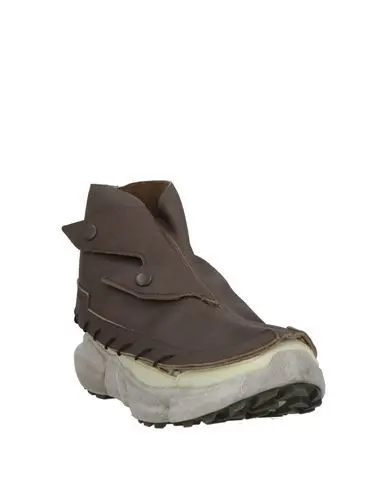 SALOMON Leather Ankle Boots