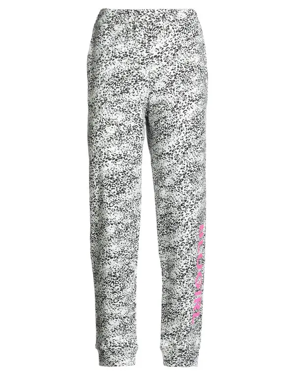 BLUGIRL Printed Cotton Track Pants