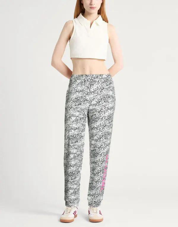 BLUGIRL Printed Cotton Track Pants