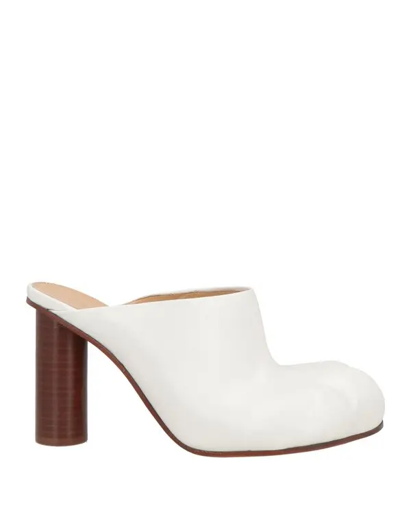 JW Anderson Leather Mules