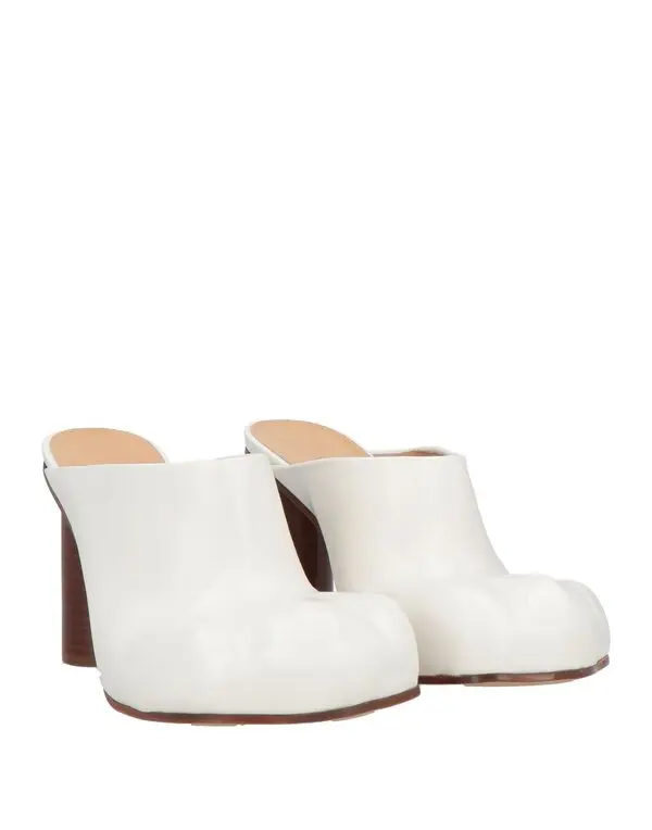 JW Anderson Leather Mules