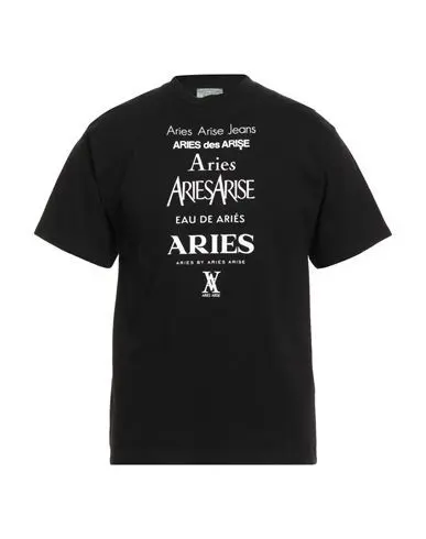 Aries T-shirt Size Cotton