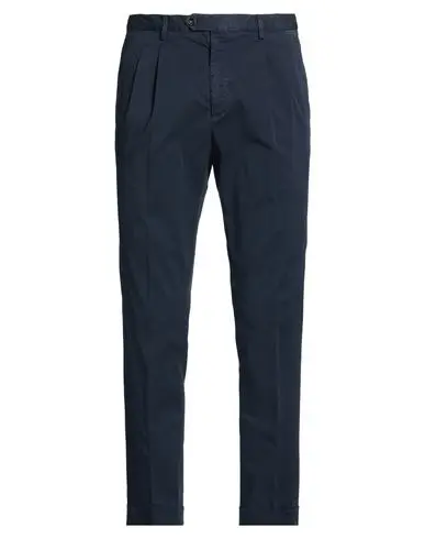 DRUMOHR Tapered Leg Chino Pants - Blue