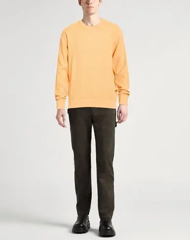 Crossley Cotton Crewneck Sweater