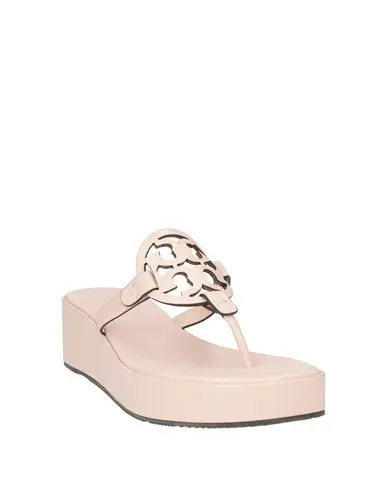 Tory Burch Thong Wedge Sandals