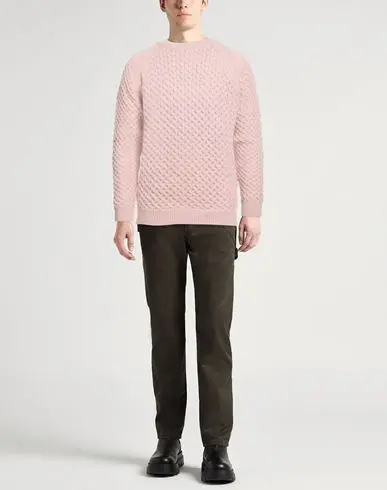 DANIELE FIESOLI Light Merino Wool Sweater