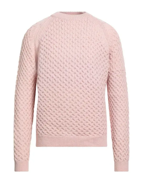 DANIELE FIESOLI Light Merino Wool Sweater