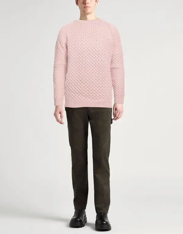 DANIELE FIESOLI Light Merino Wool Sweater