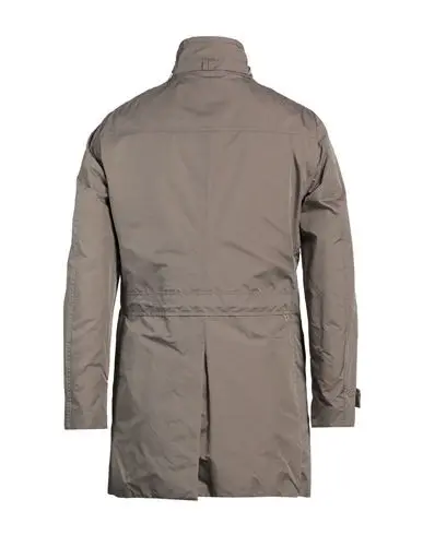 MOORER Polyester Trench Coat