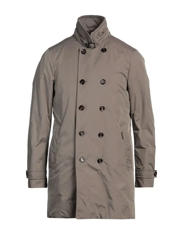MOORER Polyester Trench Coat