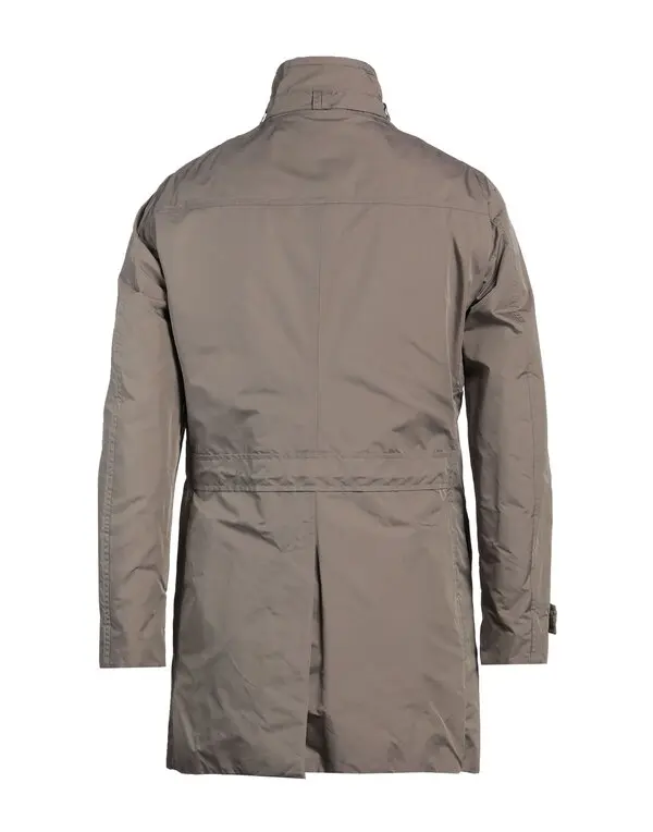 MOORER Polyester Trench Coat