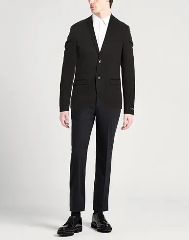 JACK & JONES Blazer Size Polyester, Viscose, Elastane