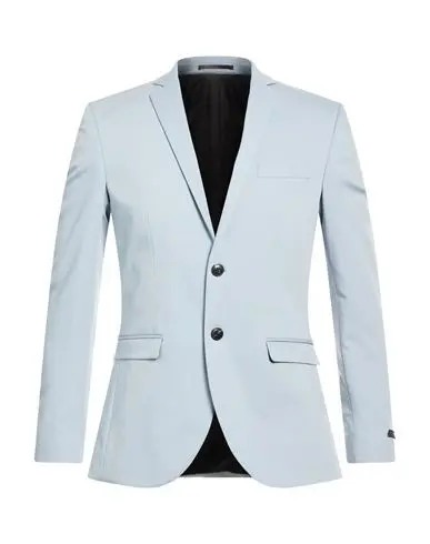 JACK & JONES Blazer Size Polyester, Viscose, Elastane