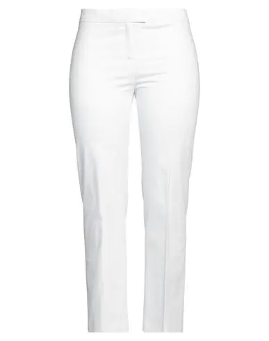 Philosophy Di Lorenzo Serafini Pants Size Cotton, Elastane - White