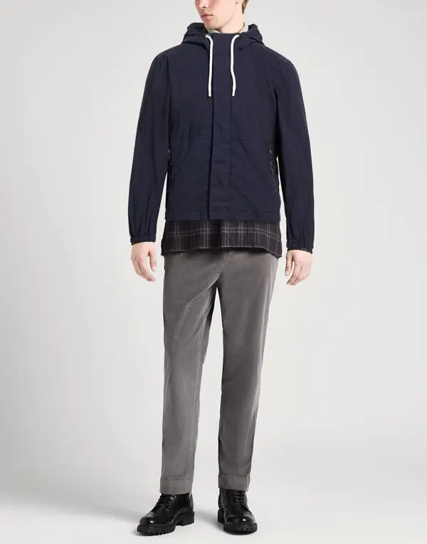 DRUMOHR Casual Poplin Jacket