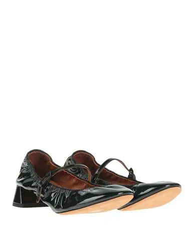 LANVIN Pumps In Calfskin Leather