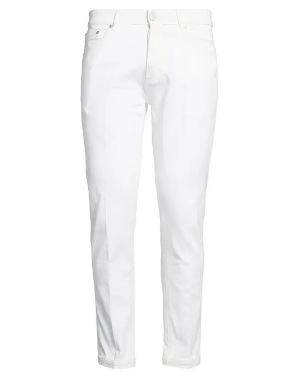 PT TORINO Twill Stretch Casual Pants