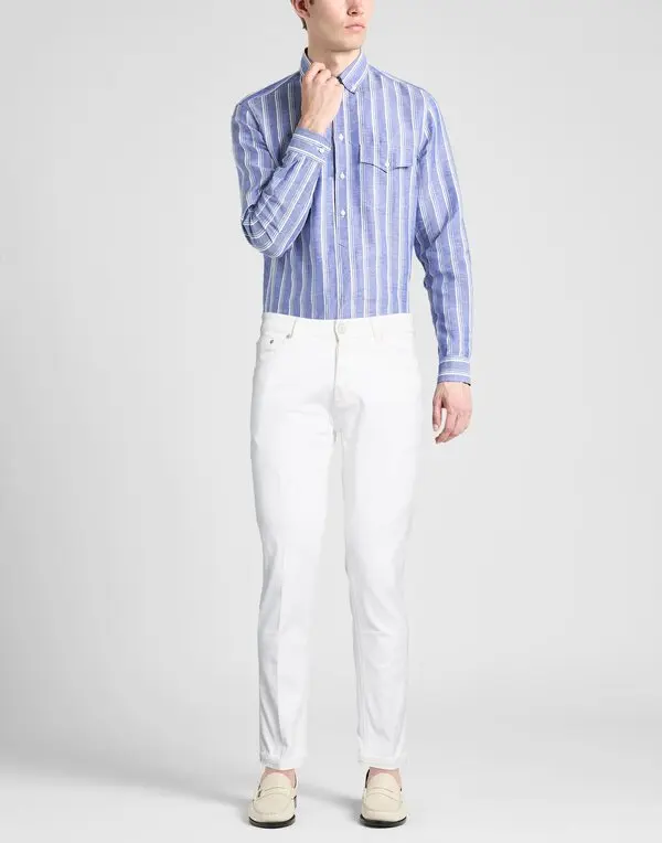 PT TORINO Twill Stretch Casual Pants