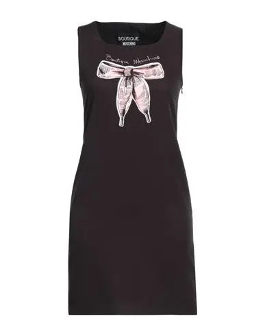 Moschino Mini Dress - Black
