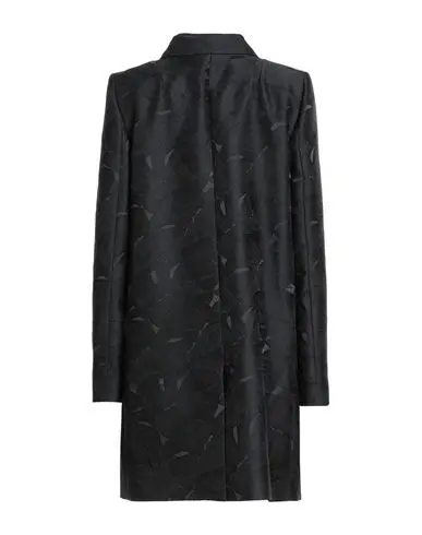 Dolce & Gabbana Jacquard Overcoat