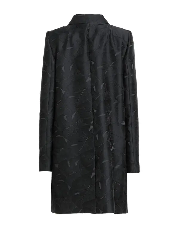 Dolce & Gabbana Jacquard Overcoat
