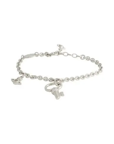 VIVIENNE WESTWOOD 925/1000 Bracelet - Silver