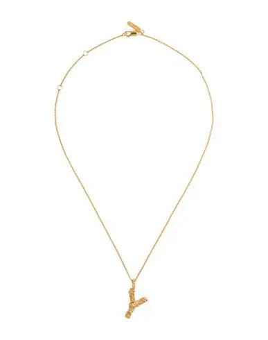 Chloé Pendant Necklace - Gold