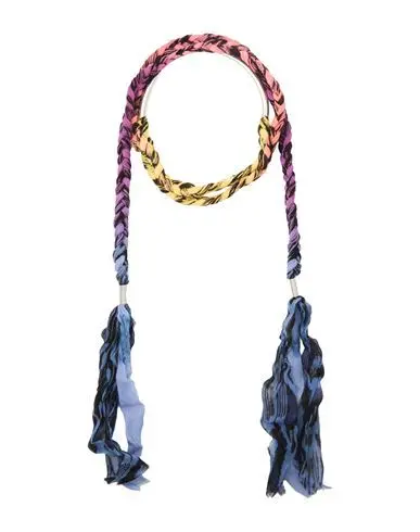 Isabel Marant Étoile Necklace With Tie Fastening - Yellow