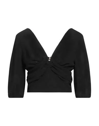 Liu Jo Crepe Knit Top